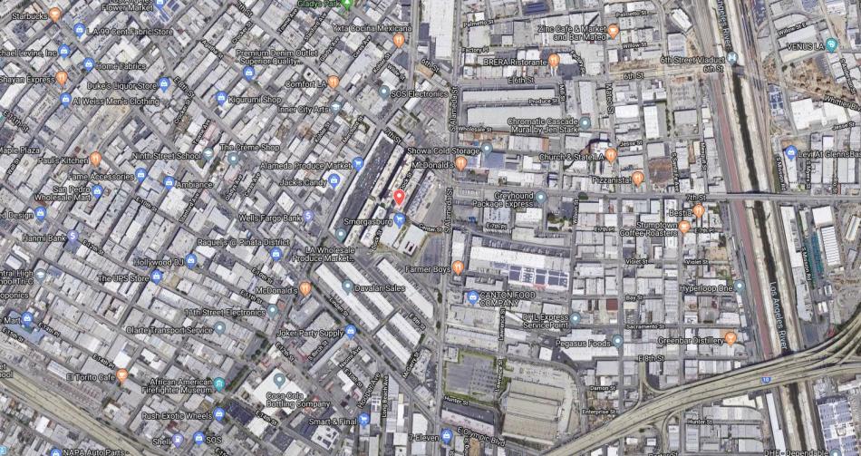 Atlas Capital plans a lot of housing at the Row DTLA campus | Urbanize LA